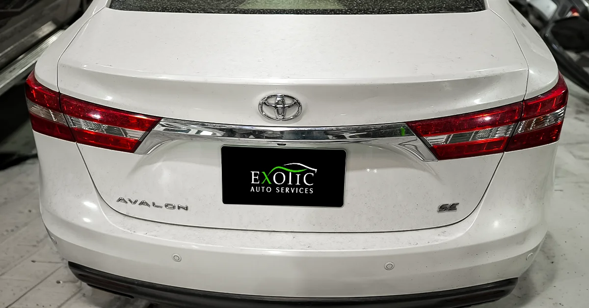 Expert Toyota ECU Repair in Abu Dhabi | Free Diagnostic Check